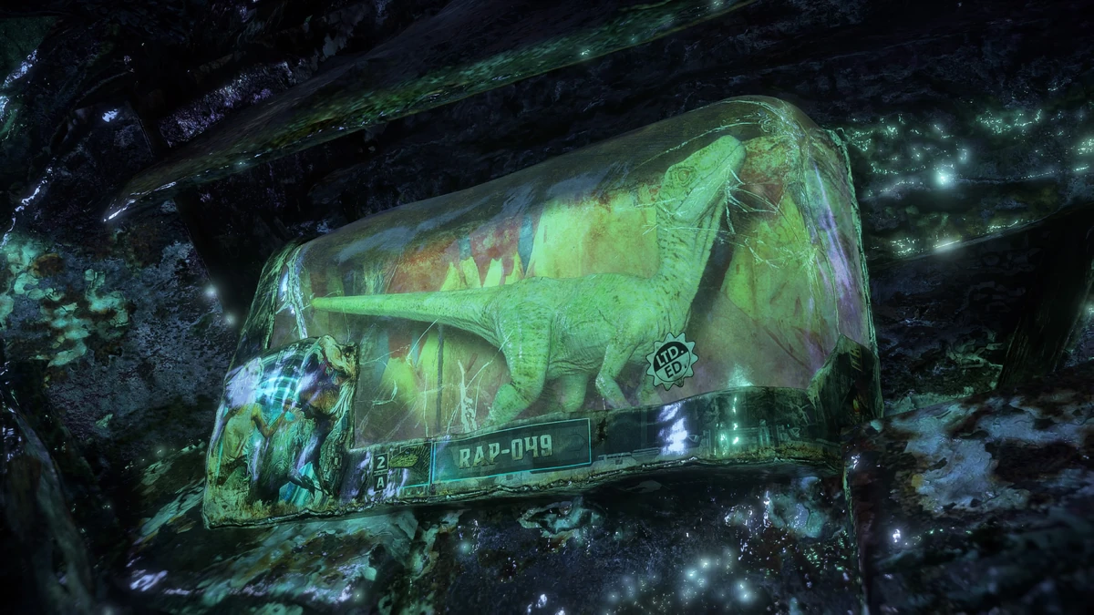 Green Raptor | Horizon Wiki | Fandom