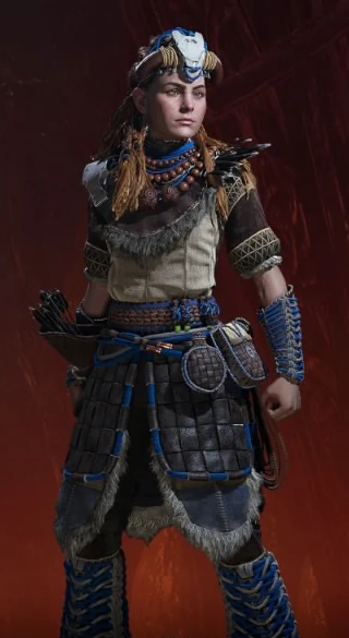 Nora-Überlebende Schwer | Horizon Zero Dawn Wiki | Fandom