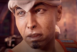 Smiling Ranin - Horizon: Zero Dawn Wiki