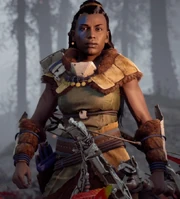 Sona - Horizon: Zero Dawn Wiki