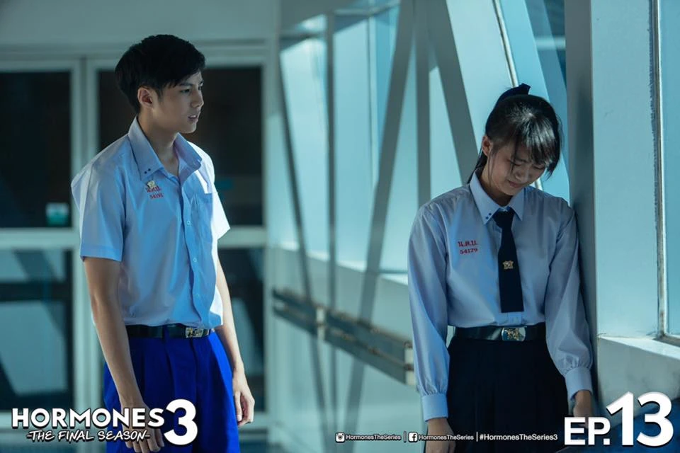 Hormones (S3E13) | Hormones Wiki | Fandom