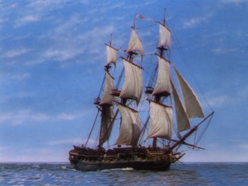 HMS Lydia | Hornblower | Fandom