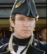 William Bush | Hornblower | Fandom
