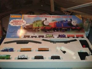 Thomas and Percy Set | Hornby Thomas Wiki | Fandom