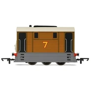 Toby | Hornby Thomas Wiki | Fandom