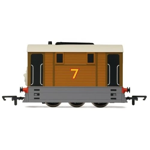 Toby | Hornby Thomas Wiki | Fandom