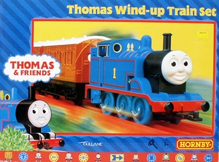 Thomas Wind-up Train Set | Hornby Thomas Wiki | Fandom