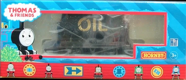 Oil Tanker | Hornby Thomas Wiki | Fandom
