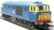 Diesel D7101 | Hornby Thomas Wiki | Fandom