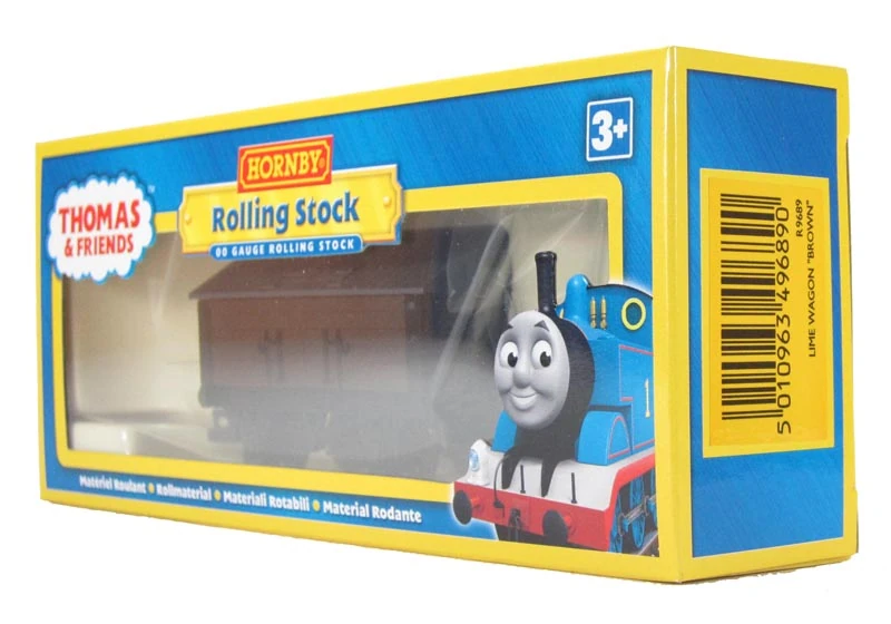 Lime wagons | Hornby Thomas Wiki | Fandom