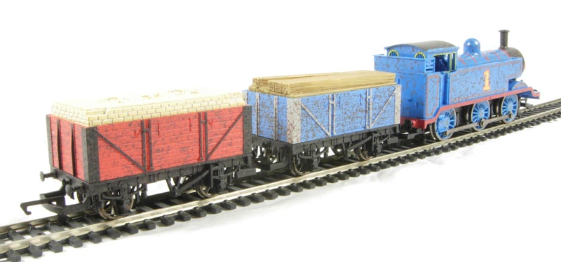 Red Open Wagon | Hornby Thomas Wiki | Fandom