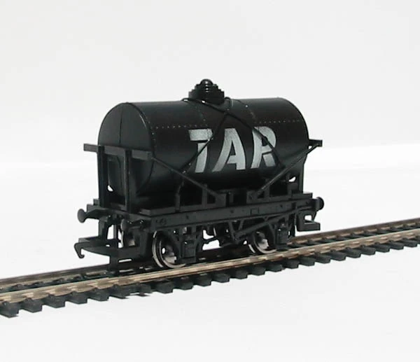Tar Tanker | Hornby Thomas Wiki | Fandom