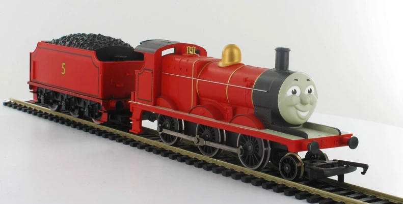 James | Hornby Thomas Wiki | Fandom