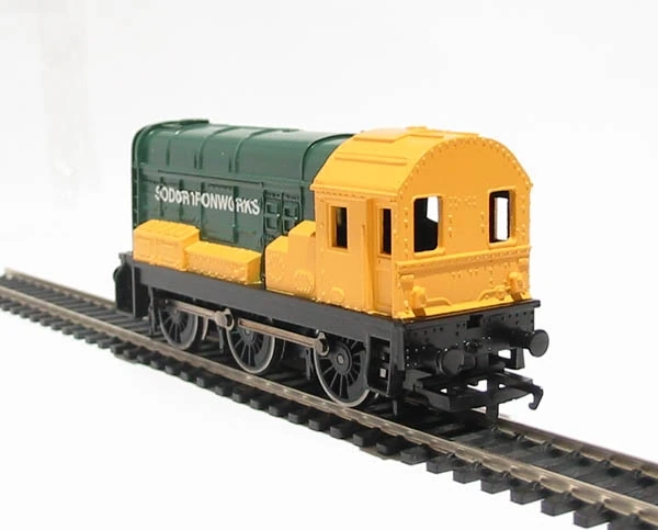 'Arry & Bert | Hornby Thomas Wiki | Fandom