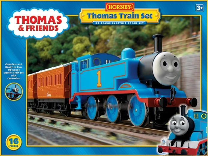 Thomas Train Set | Hornby Thomas Wiki | Fandom