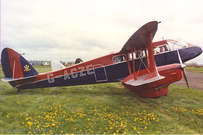 G-ACZE | Hornet Squadron - a Piece Of Cake Wiki | Fandom