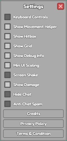 设置 | Hornex.PRO Wiki | Fandom