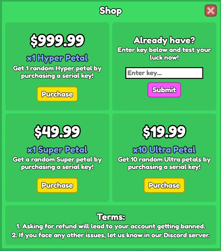 商店 | Hornex.PRO Wiki | Fandom