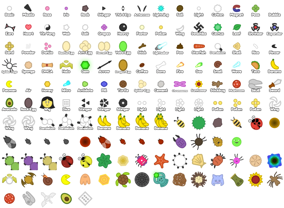 花瓣 | Hornex.PRO Wiki | Fandom