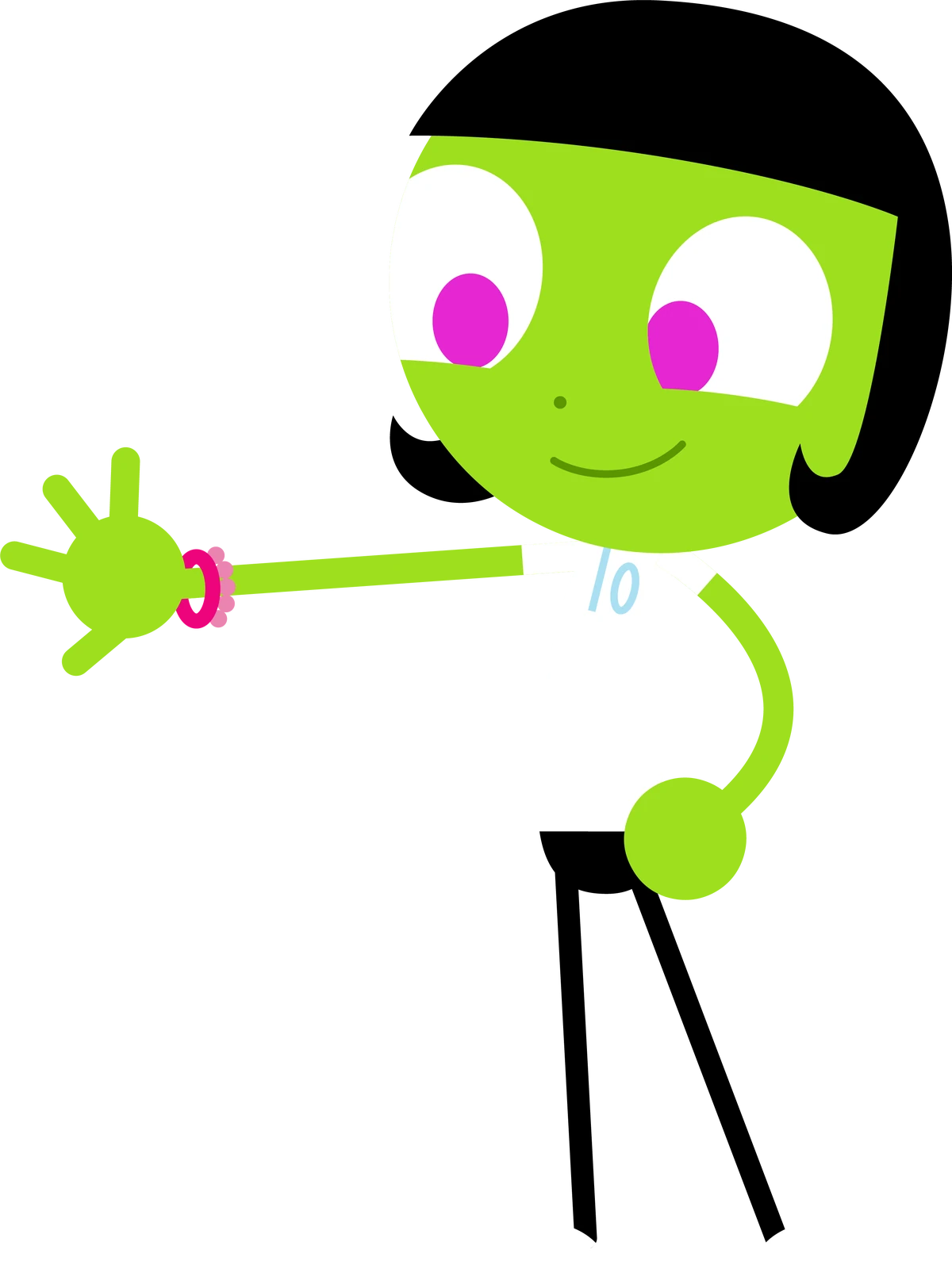 Dot (PBS Kids) | Hornstromp Fanon Wiki | Fandom