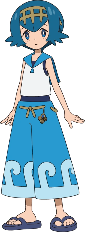 Lana (Pokémon) | Hornstromp Fanon Wiki | Fandom