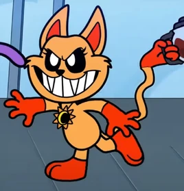 Catfeine (Hornstromp) | Hornstromp Series Wiki | Fandom