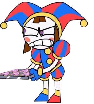 Pomni (Hornstromp Series) | Hornstromp Series Wiki | Fandom