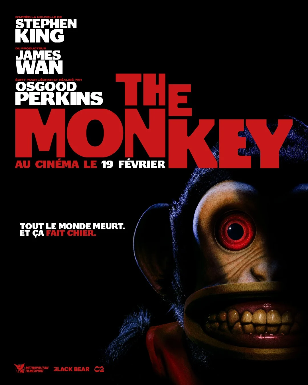 The Monkey | Wiki Horreur | Fandom