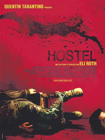 Hostel (film, 2005) | Wiki Horreur | Fandom