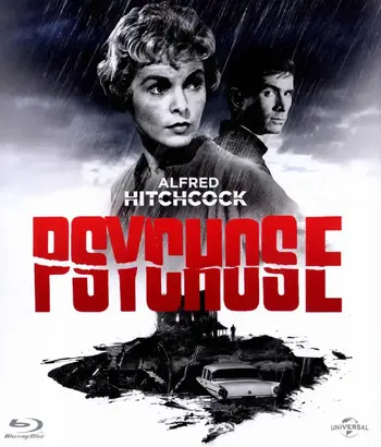 Psychose (Film) | Wiki Horreur | Fandom