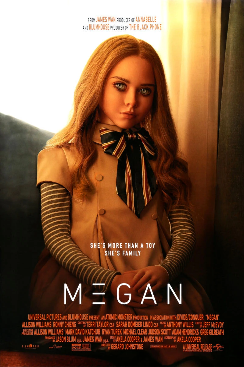 M3GAN (Film) | Wiki Horreur | Fandom