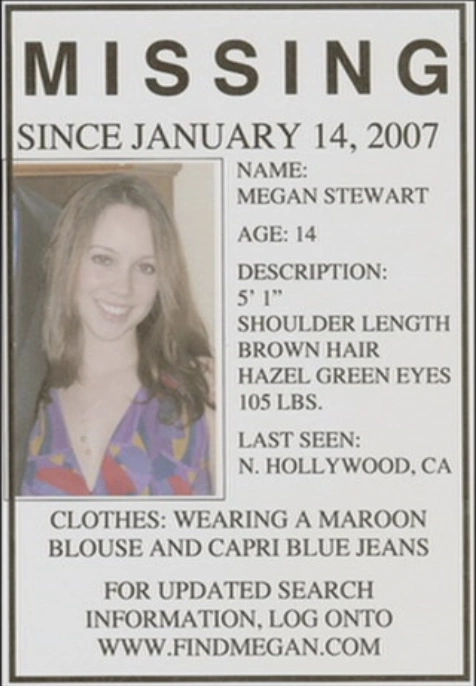 Megan Stewart | Wiki Horreur | Fandom