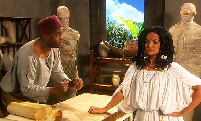 S1 E3 | Horrible Histories (Series) Wiki | Fandom