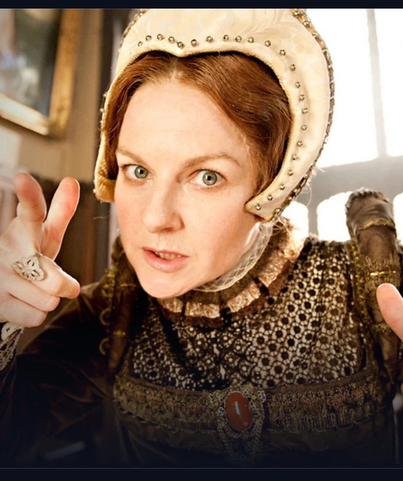 Mary I | Horrible Histories Wiki | Fandom