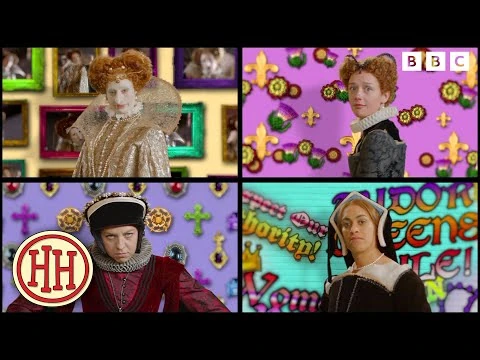 Tudor Queens: Power | Horrible Histories Wiki | Fandom