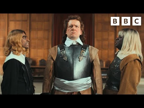 Civil War! | Horrible Histories Wiki | Fandom