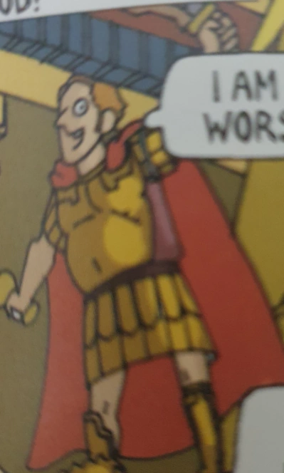 Alexander the Great | Horrible Histories Wiki | Fandom
