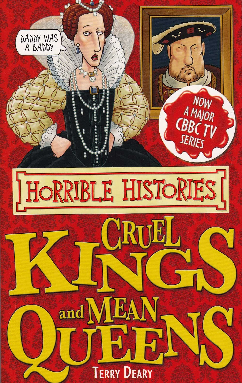Cruel Kings and Mean Queens | Horrible Histories Wiki | Fandom