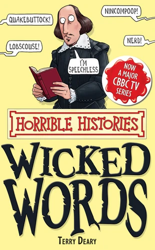 Wicked Words | Horrible Histories Wiki | Fandom