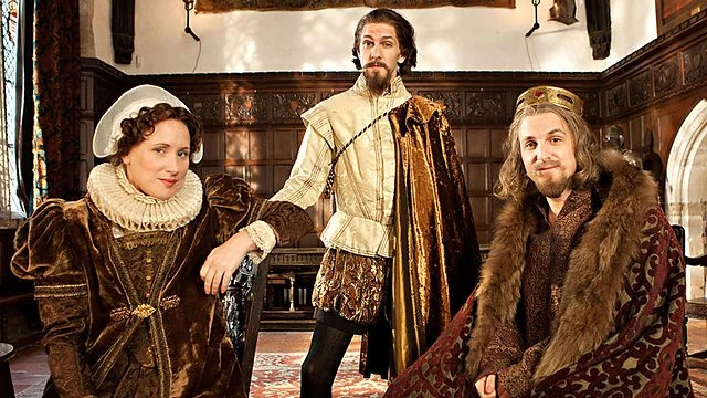 Horrible Histories - Series 4, Episode 7 | Horrible Histories Wiki | Fandom