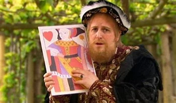 The Wives of Henry VIII: Divorced Beheaded & Died | Horrible Histories ...