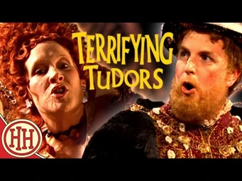 Category:Terrible Tudors (Sketches) | Horrible Histories Wiki | Fandom