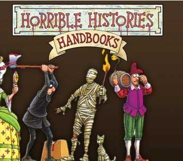 Category:Handbooks | Horrible Histories Wiki | Fandom