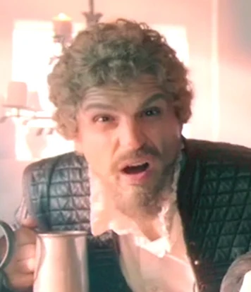 Gabriel Spenser | Horrible Histories Wiki | Fandom