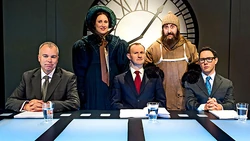 Horrible Histories - Series 5, Episode 2 | Horrible Histories Wiki | Fandom