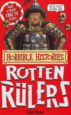 Rotten Rulers | Horrible Histories Wiki | Fandom