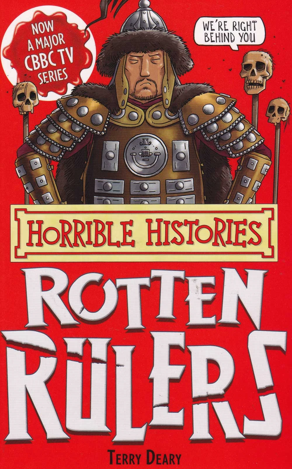 Rotten Rulers | Horrible Histories Wiki | Fandom
