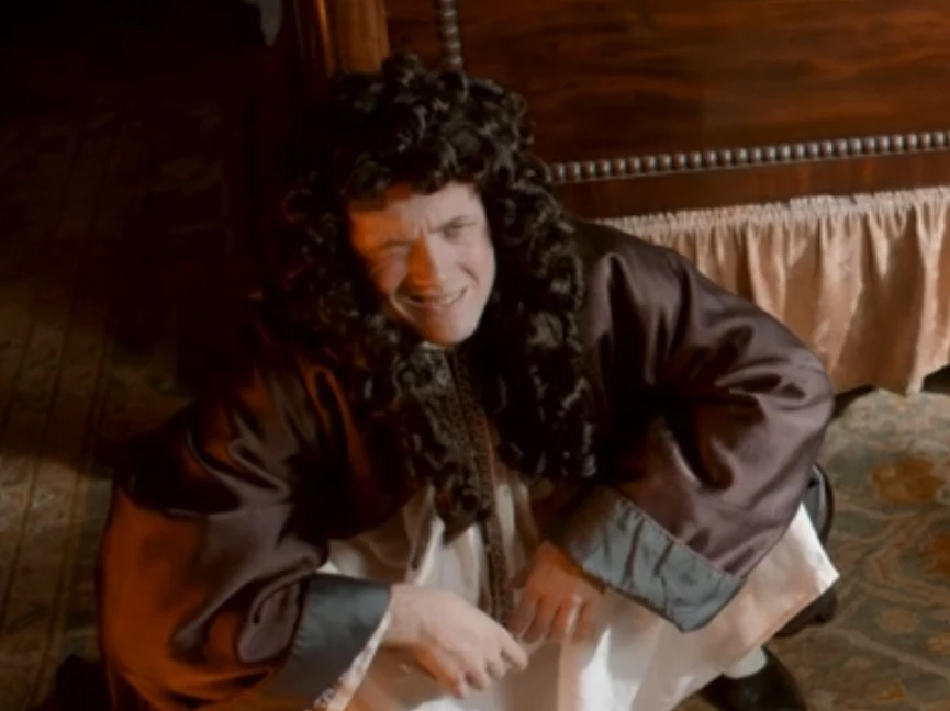 William III | Horrible Histories Wiki | Fandom