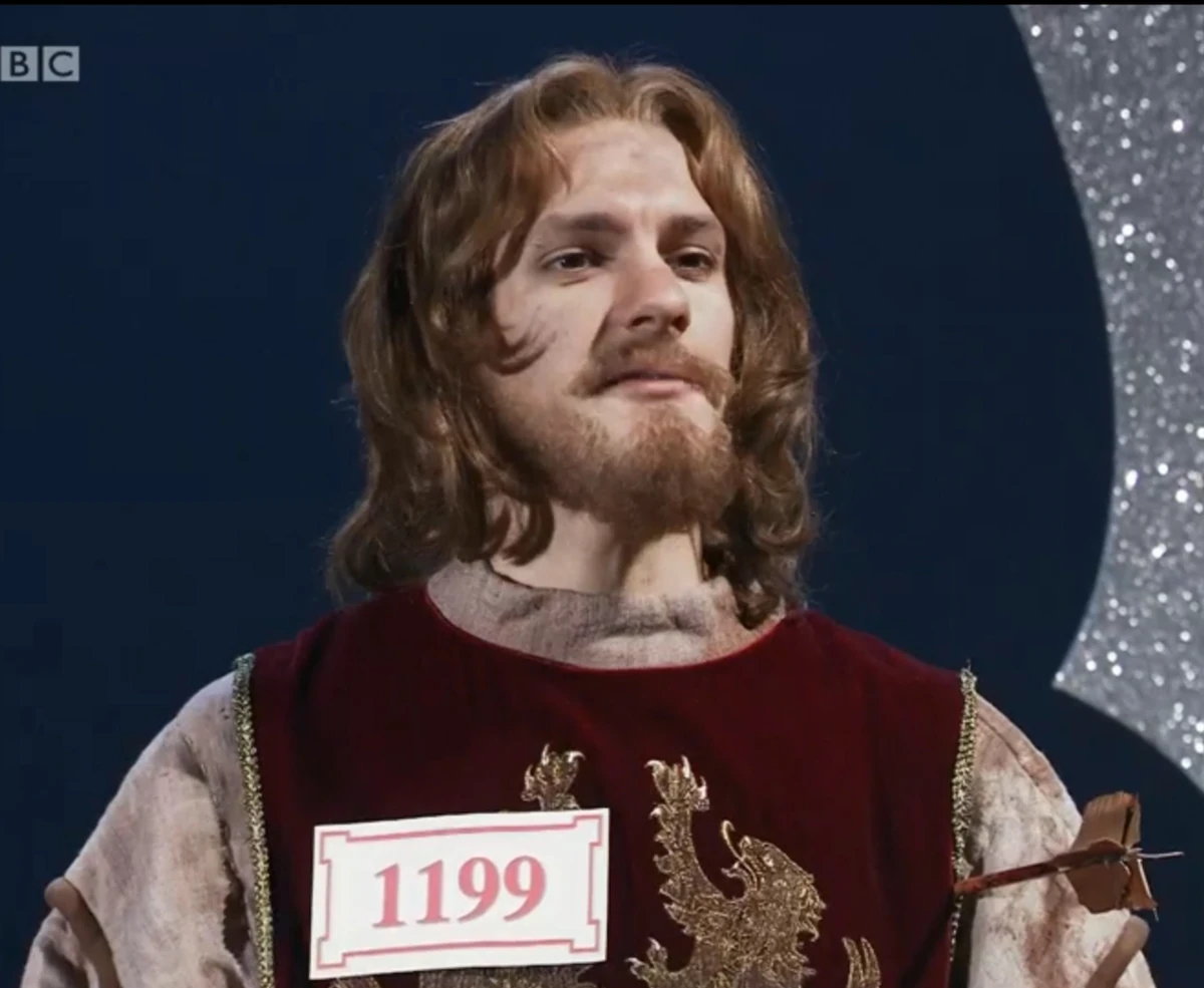 Richard I | Horrible Histories Wiki | Fandom