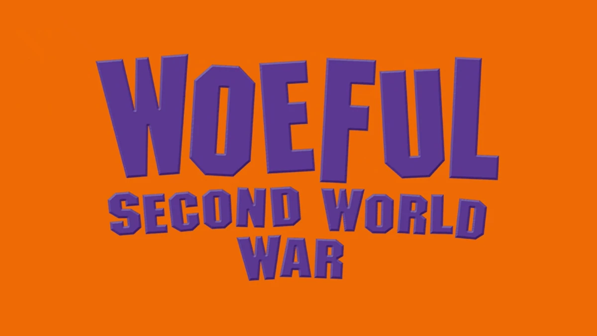 Category:Woeful Second World War (Sketches) | Horrible Histories Wiki ...